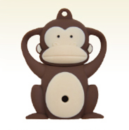 Monkey USBメモリ 4GB(最小注文20個)